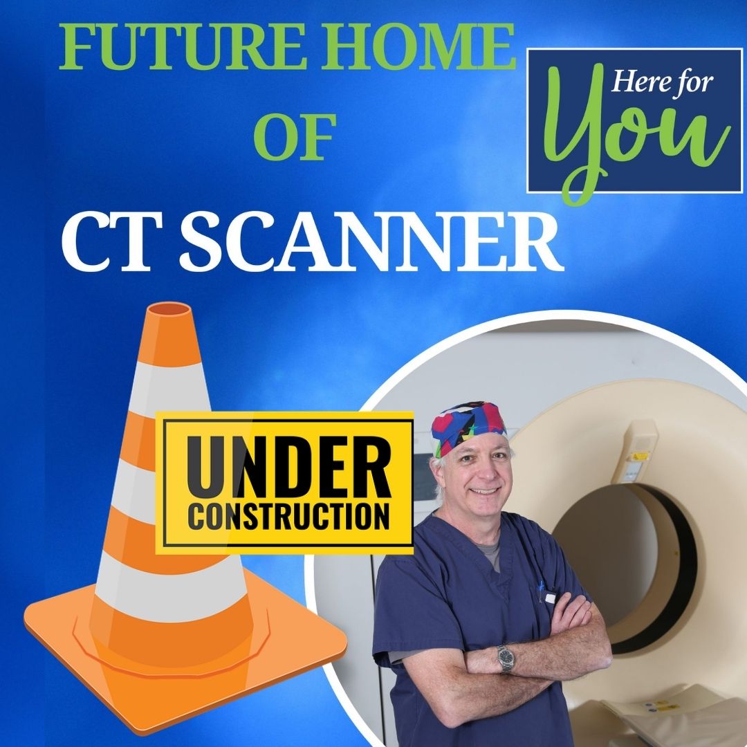 Construction Starts on the New CT Scanner Suite at Port Perry Hospital ...